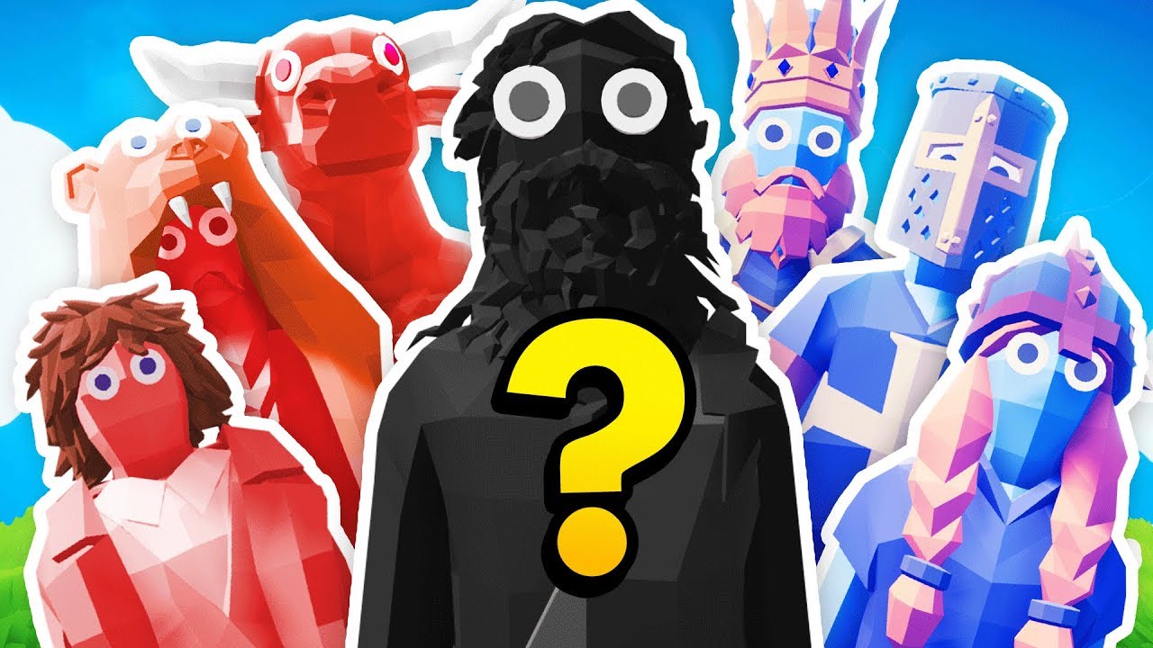 WHICH IS THE BEST UNIT IN TABS? Tournament In Totally Accurate Battle ...