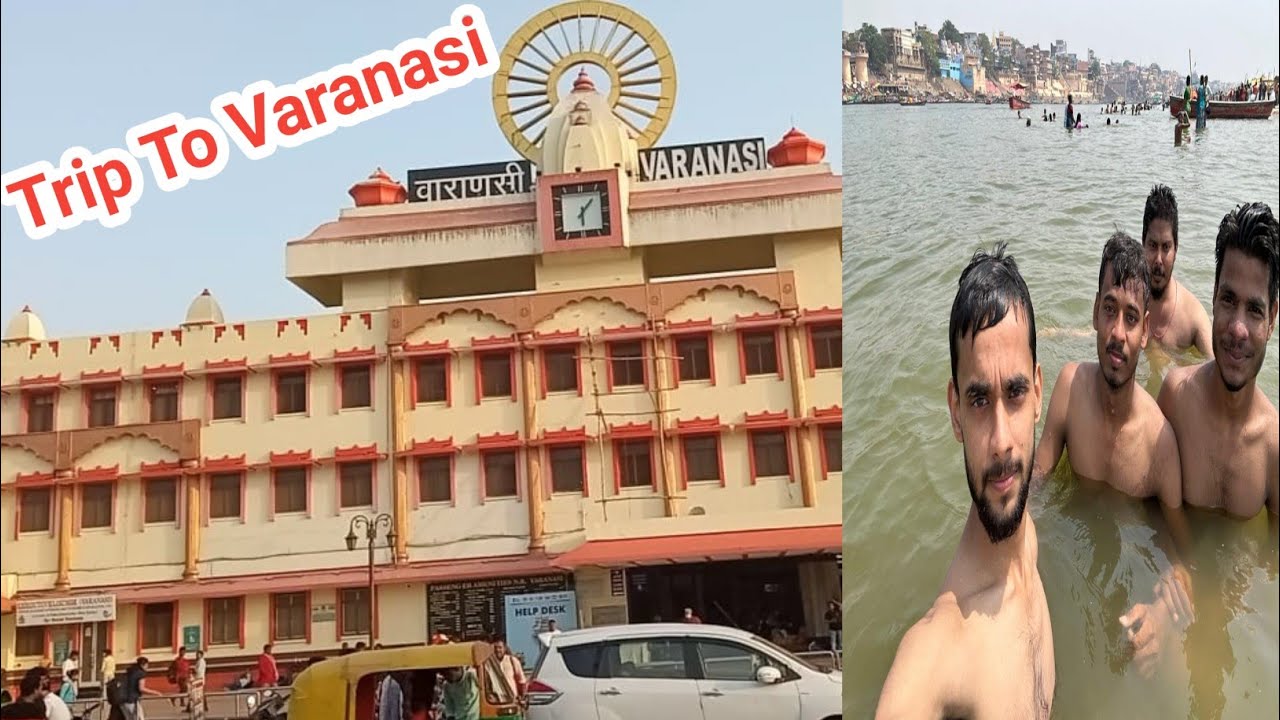 Varanasi Tourist Places / Varanasi Tour Video in Hindi /Varanasi Tour ...