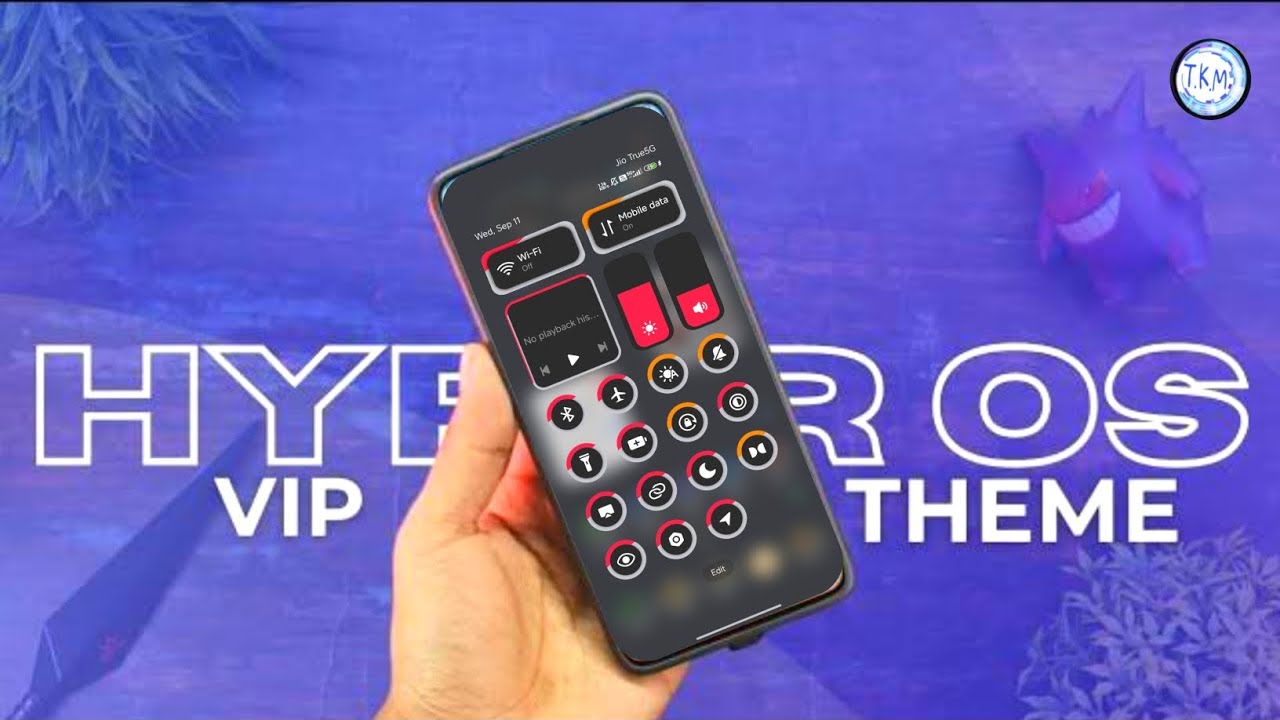 Hyper OS New Released Theme For Redmi,Poco & Xiaomi Devices 🔥 New ...