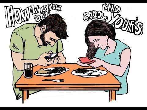 Life Before Social Media | Social Media Dream World | Real vs Fake Life ...