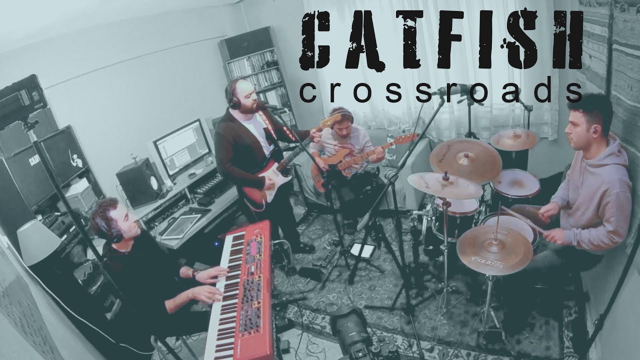 Crossroads - Catfish (Cream cover) @ Akbaba Records - YouTube