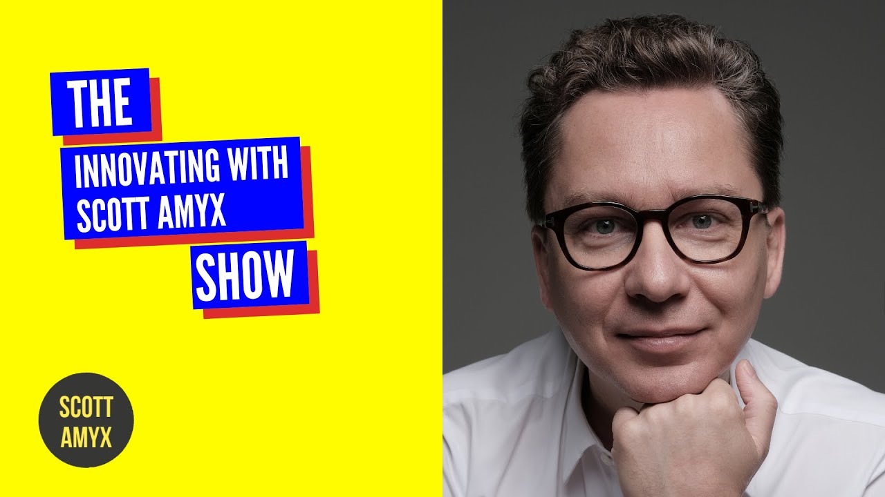 Innovating with Scott Amyx: Interview with Sergey Young, Founder of ...