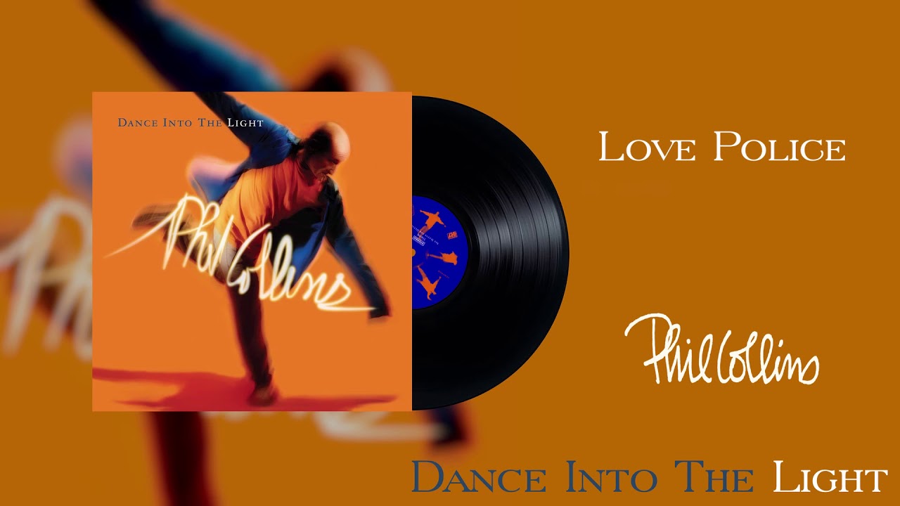 Phil Collins - Love Police (2016 Remaster Official Audio) - YouTube