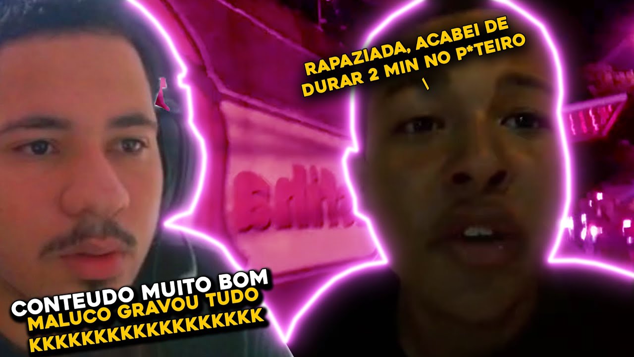 FOI NO P*TEIRO QUANDO COMPLETOU 18 ANOS E AINDA FILMOU | ZERO CONTEXTO ...