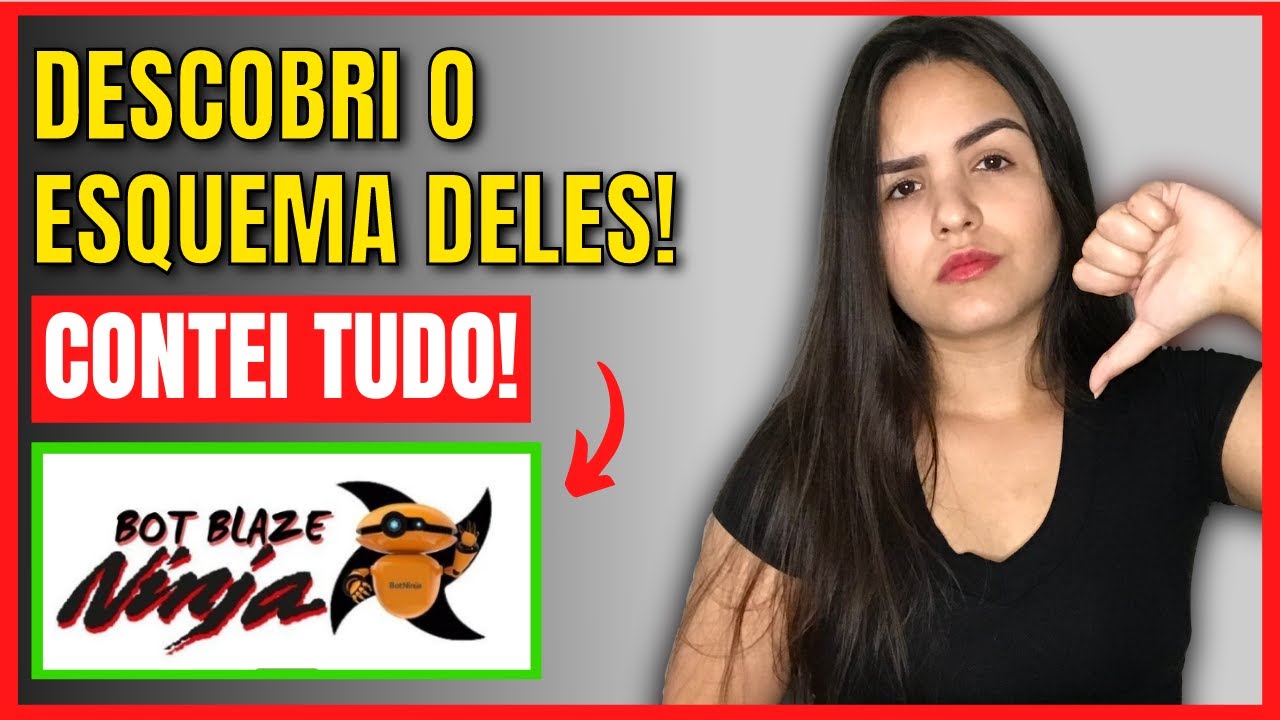 Bot Blaze Ninja Funciona?Bot Blaze Ninja Vale A Pena?Bot Blaze Ninja ...