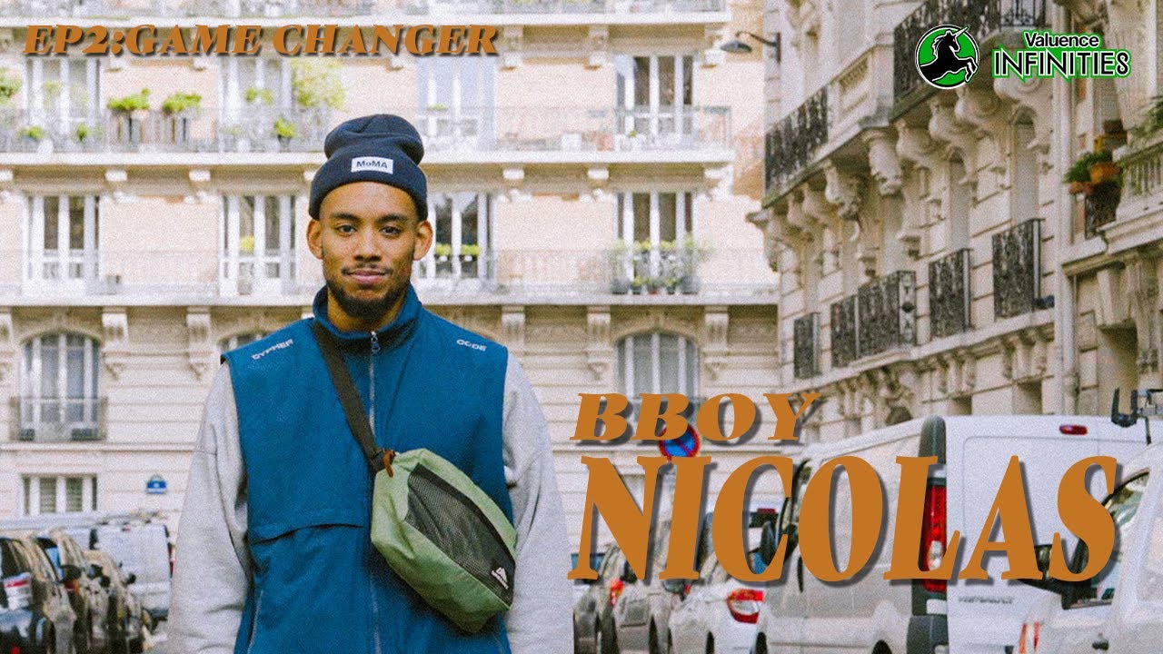【Game Changer】#2_NICOLAS - YouTube
