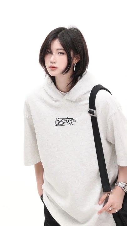 tomboy style 🥰 cool girl 🔥 viral tiktok 🔥🔥#ncllw #douyin #shorts - YouTube