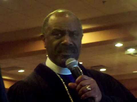 Bishop Gregory G. M. Ingram preaching, "An Incredible Future." - YouTube