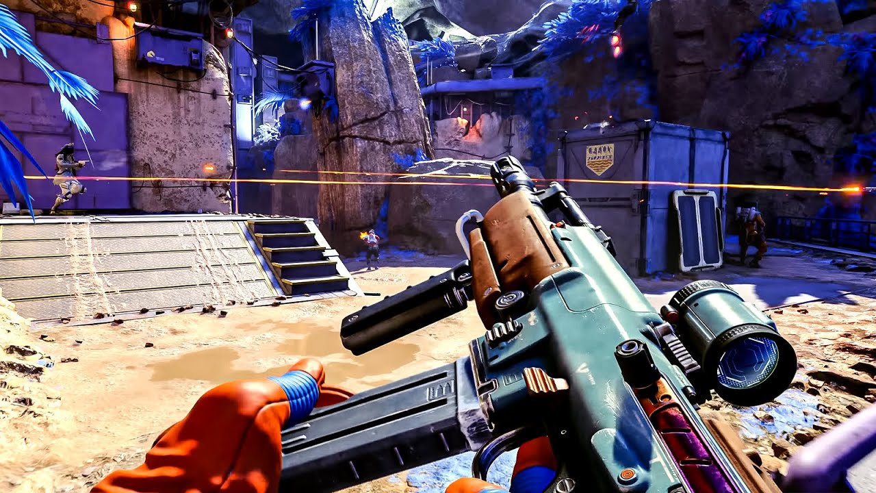 Concord Early Access Gameplay & Impressions! - YouTube