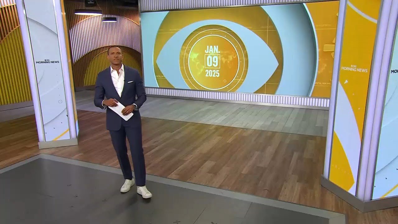 CBS News 24/7 | CBS Morning News - Headlines, Rejoin and Closing ...