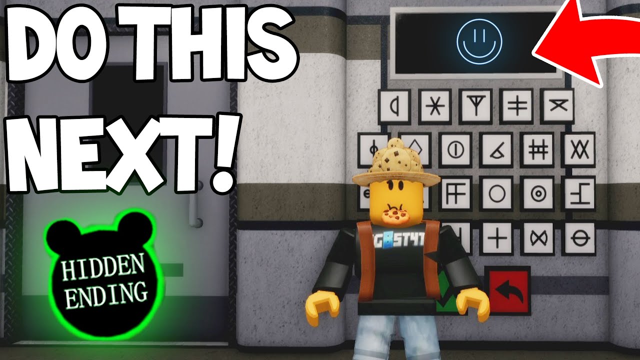 I Just Found Step 3 for Roblox Piggy's True Ending! - YouTube