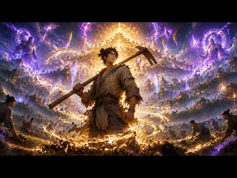 Beginning with a Hoe: I Fused My Way to a Max Level God Kingdom!#anime #dub