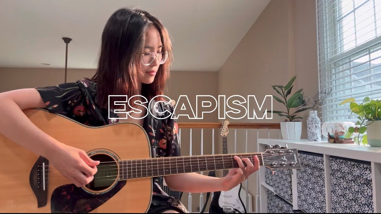 Escapism - Steven Universe (Guitar Cover) - YouTube