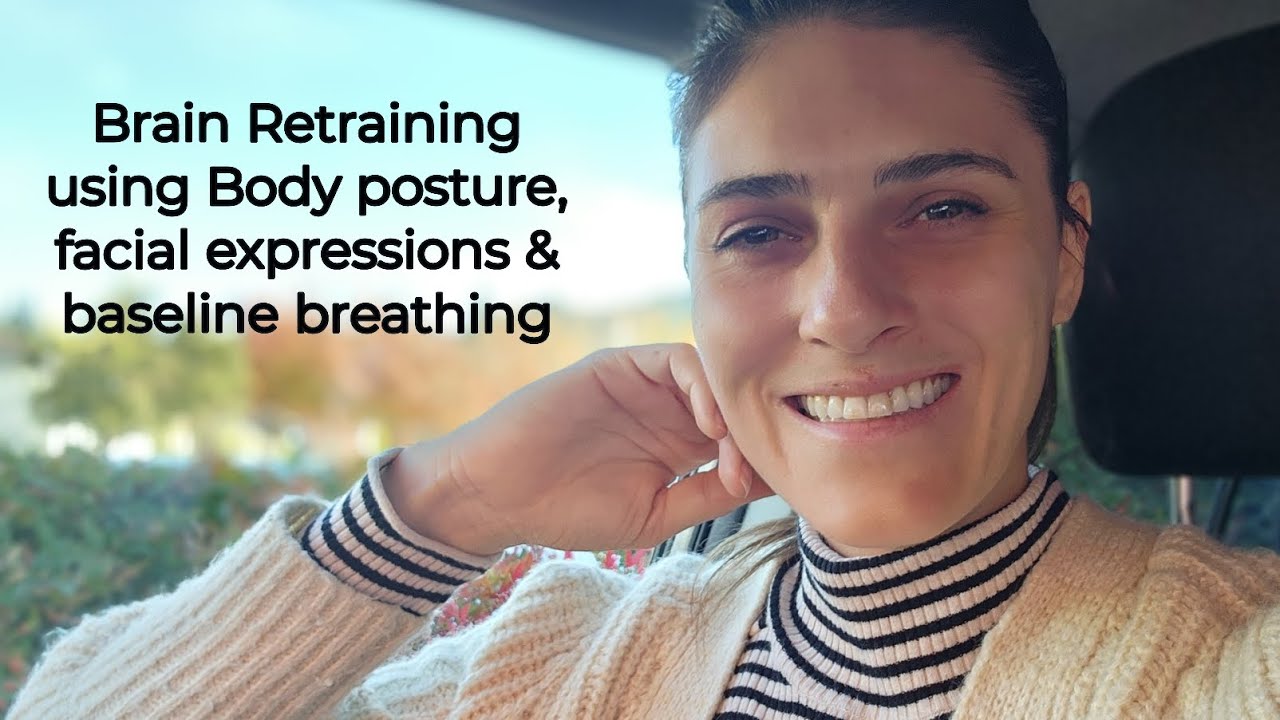 Physical Brain Retraining Tricks | Lyme, CFS, Toxic Mold, Anxiety, MCS ...