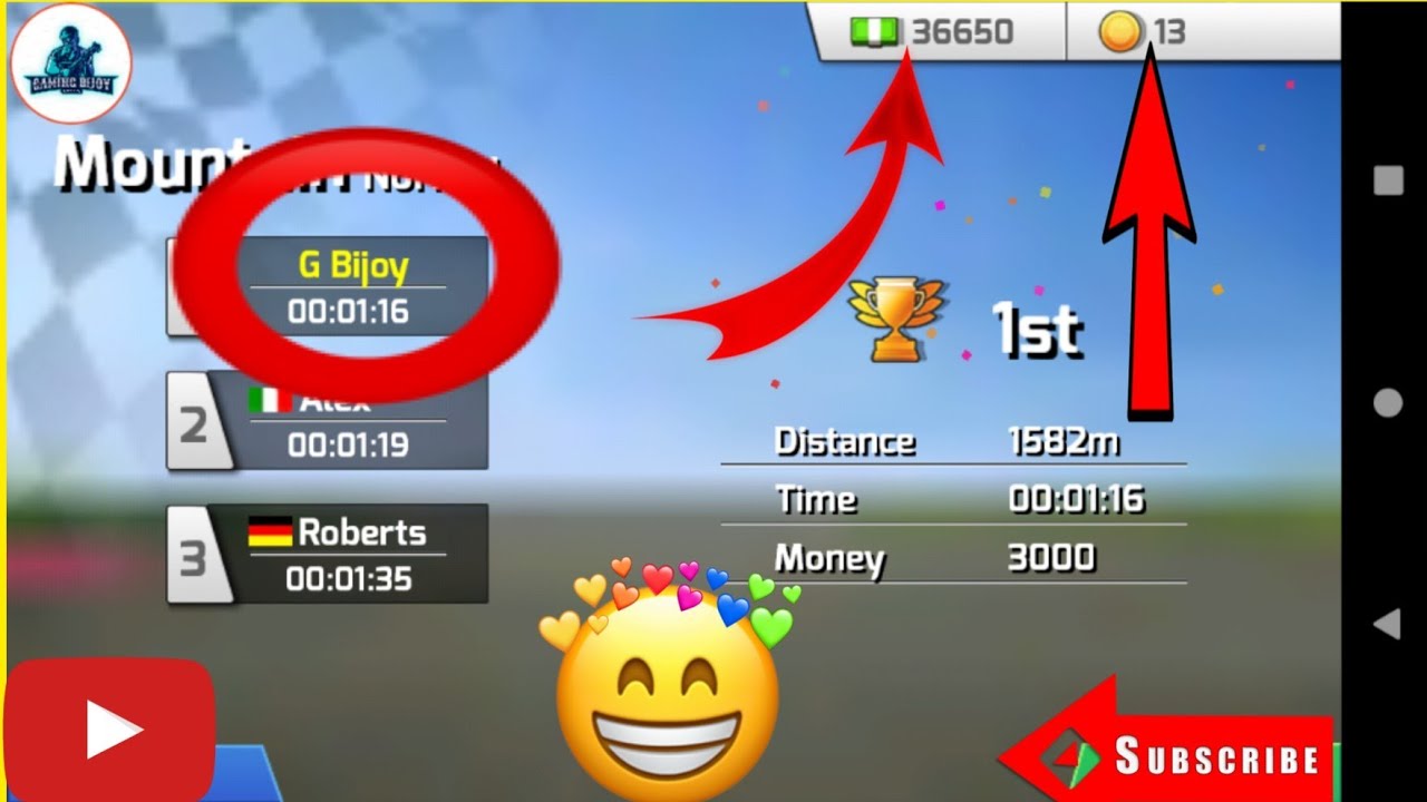 Real bike racing game //real bike racing mod APK// gaming BIjoy//patr-2 ...