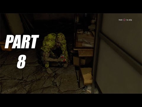 Let's Play: 'Dying Light' I Part 8 - YouTube