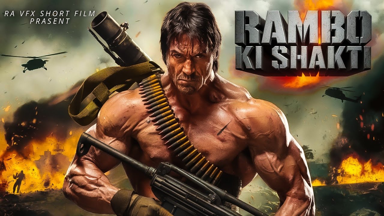 RAMBO KI SHAKTI HINDI SONG | Rambo Ki Shakti Hindi Song | # ...