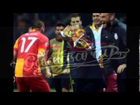 Galatasaray Şereftir Seni Sevmek