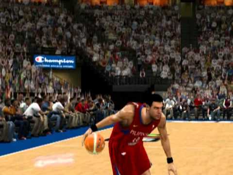 Smart Gilas for FIBA 2K11 by BMPR -==Gie==- - YouTube
