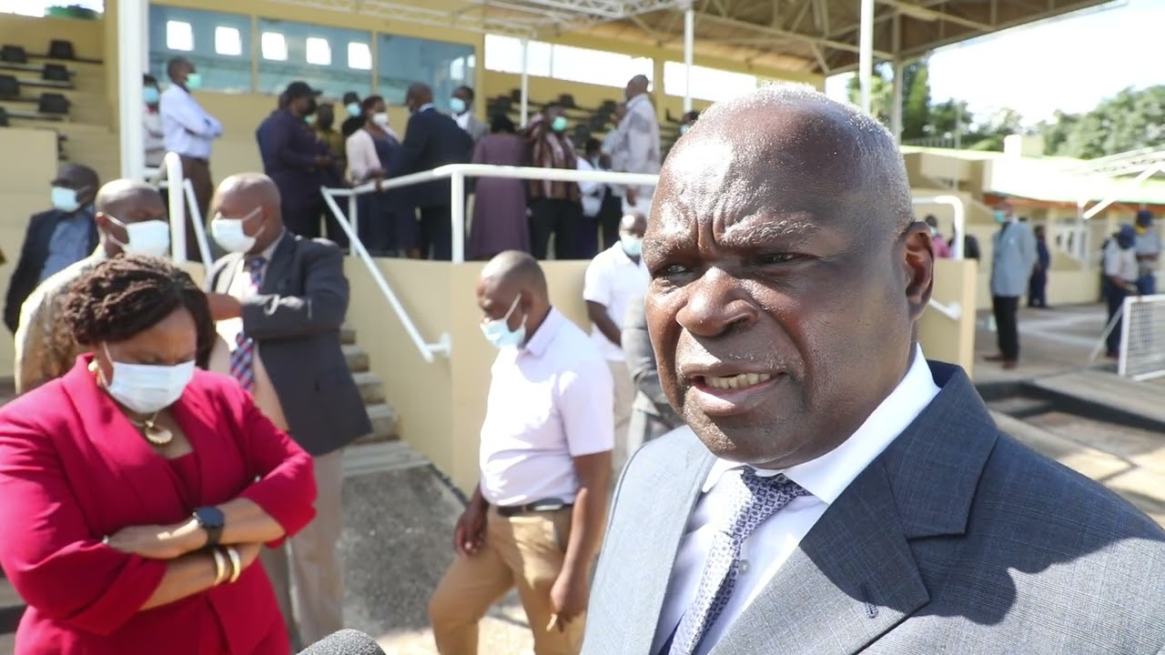 Govt restores order in urban councils (Speaking in the video is ...