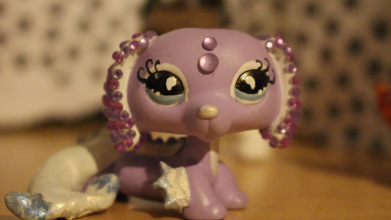 Beautiful LPS Customs from Emmas_Customs on Instagram - YouTube