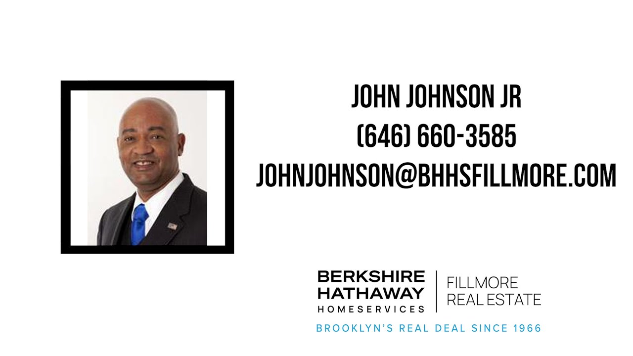Meet Your Trusted Real Estate Advisor: John Johnson Jr - YouTube