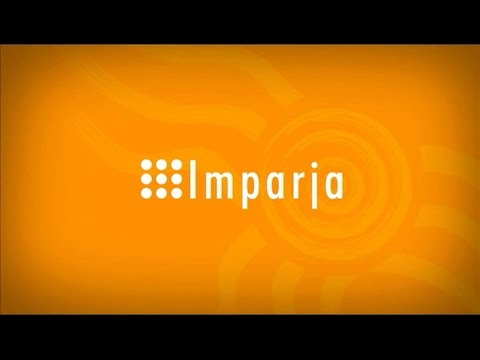 Imparja Ident: 10s #3 (2014) - YouTube