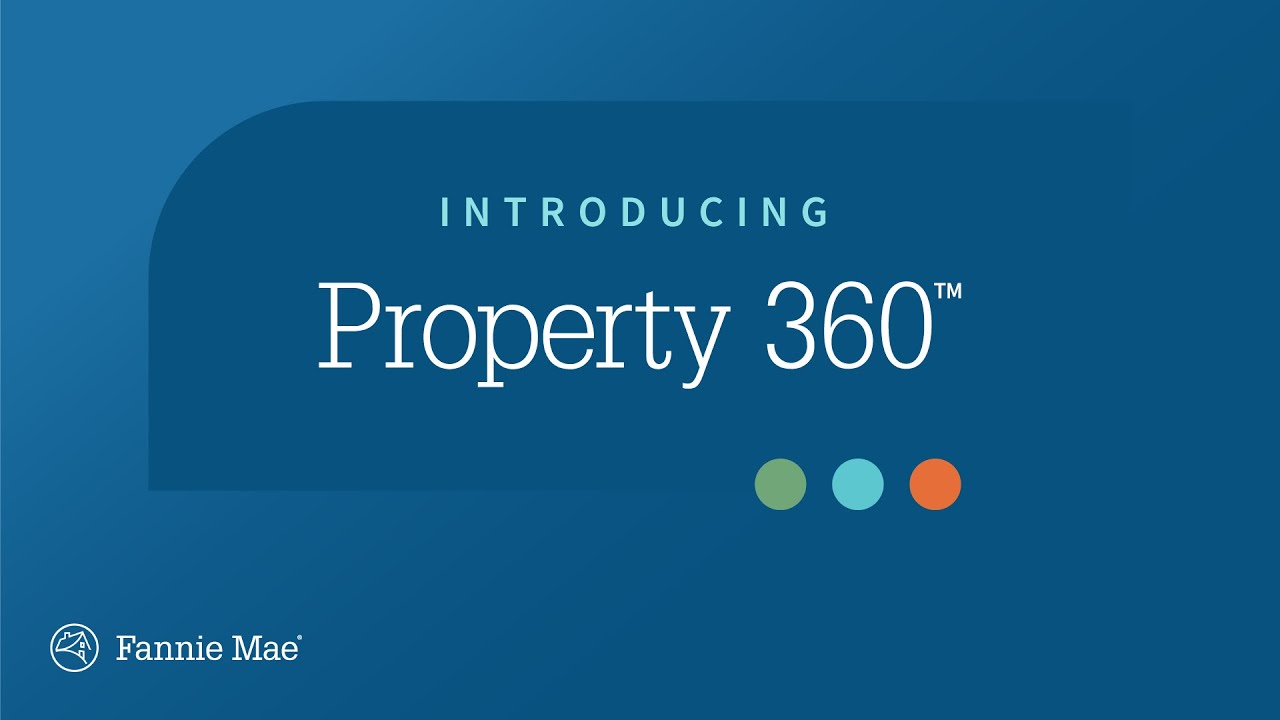 Introducing Property 360™ for servicers - YouTube