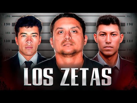 EL CARTEL MÁS VIOLENTO DE MÉXICO - Los Zetas