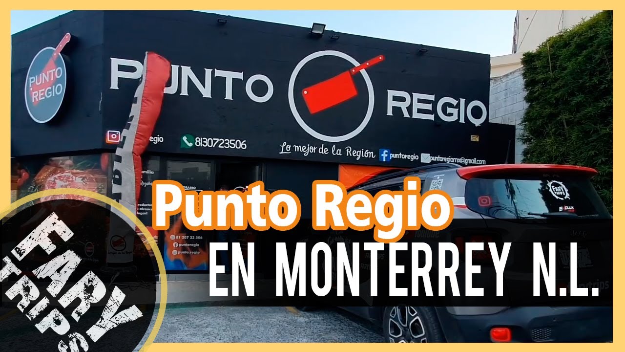Punto Regio | Lo Mejor de la Región | Monterrey Nuevo León - YouTube