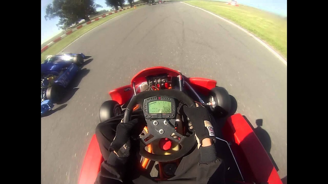 Ty Carlson Dixon qual. 3/24 - YouTube
