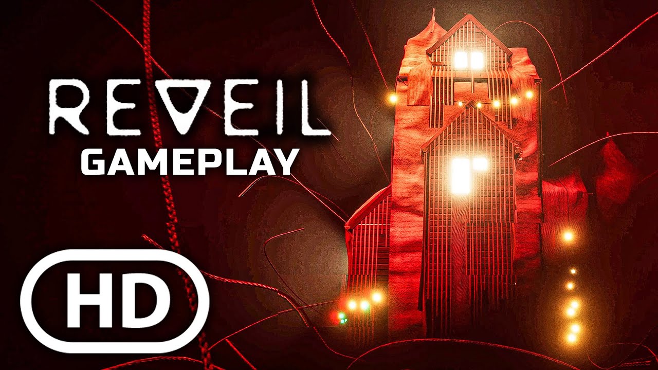 REVEIL New Gameplay Demo (2023) 4K - YouTube