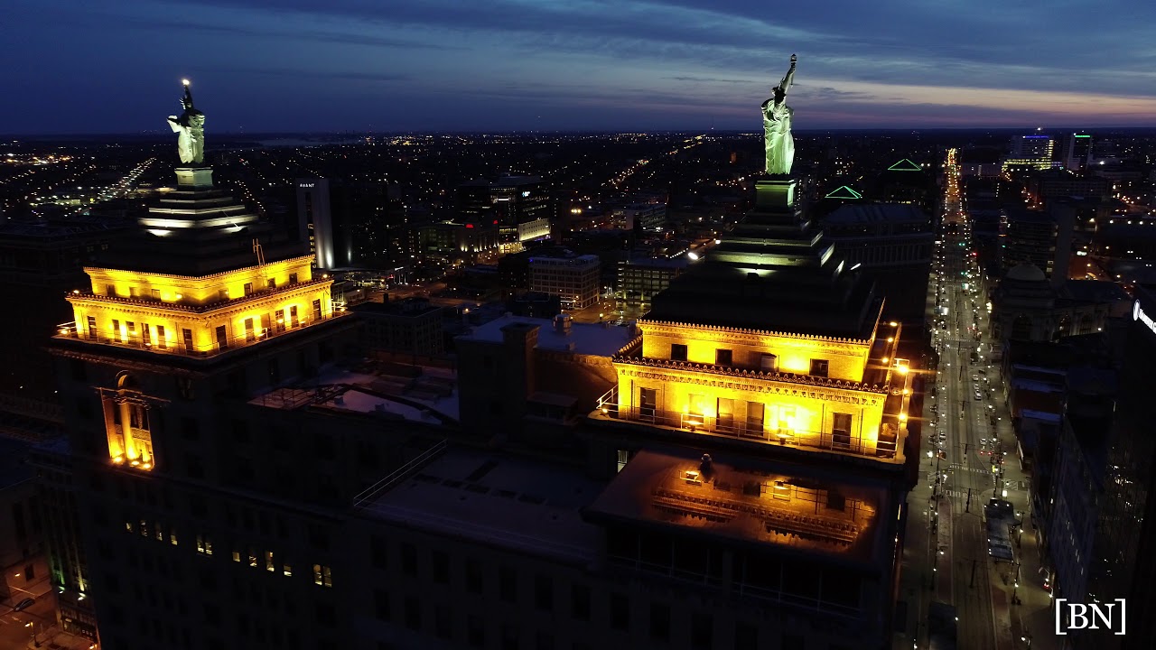 The Liberty Building - YouTube