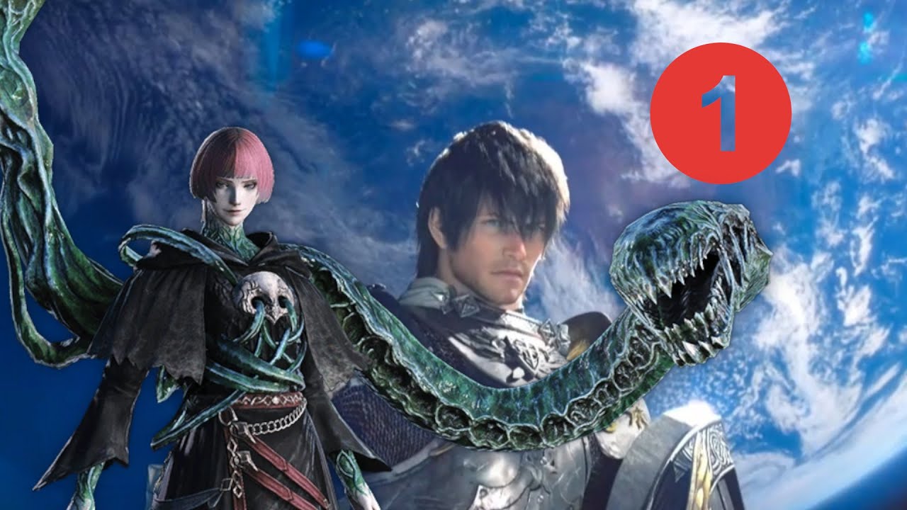 [Stream #125] FF14 P6S - attempt 1, Wednesday August 31st, 2022 - YouTube
