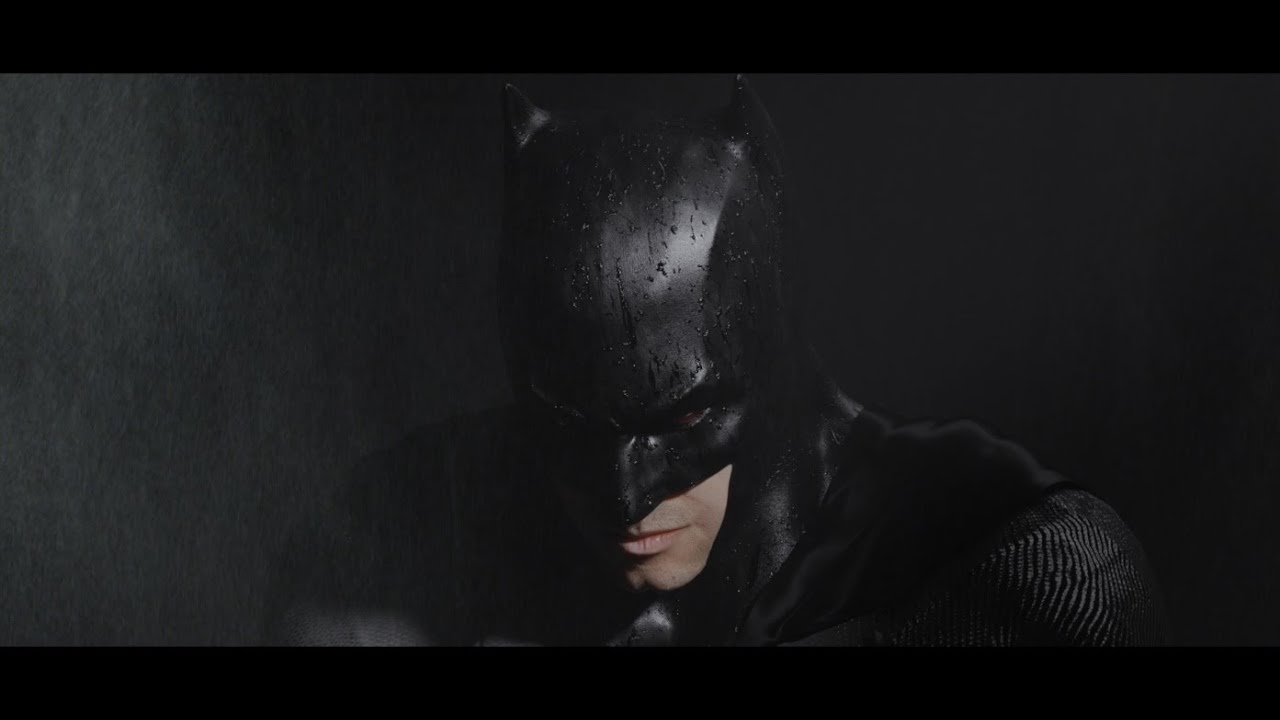 Hope & Justice: The Batman - Part 1 Teaser - YouTube