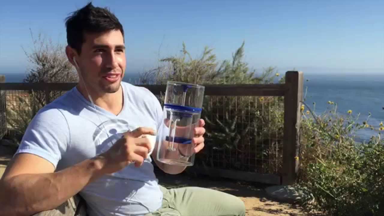Cold Bruer Slow Drip Cold Brewer Review - Barista Lab - YouTube
