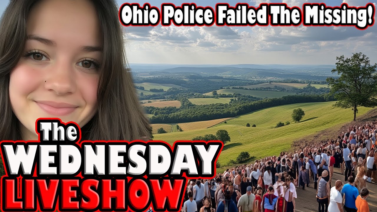 Ohio Police Failed To Add 100's Of People To Missing Person Database! - YouTube
