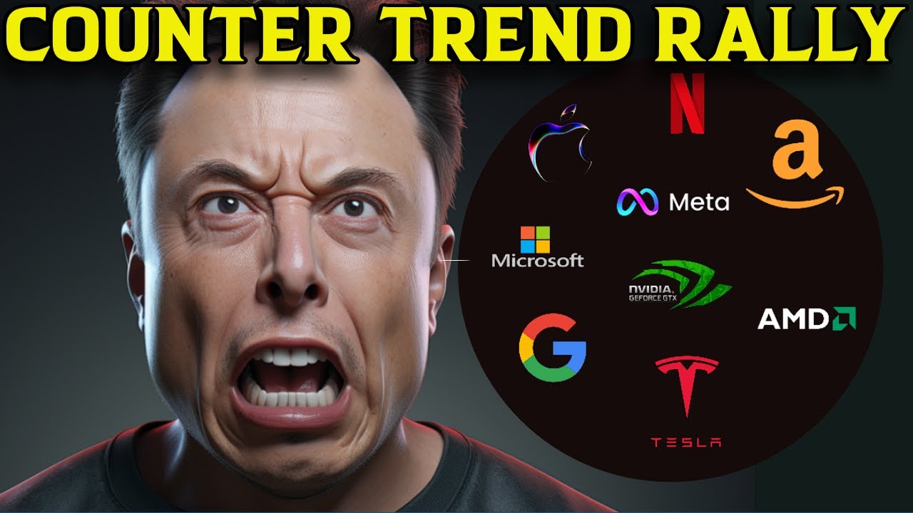 TECH STOCK ANALYSIS (Amazon, Google, Meta, Apple, Tesla, Msft, Nflx ...