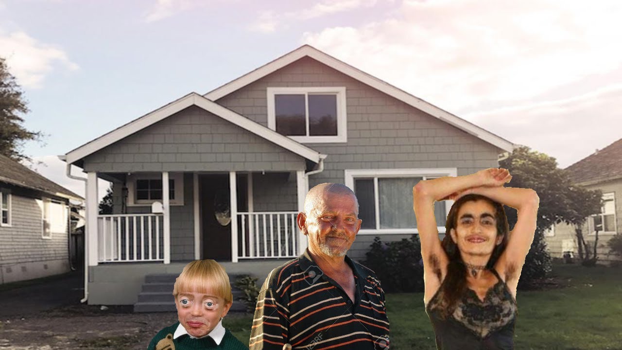 THE UGLIEST FAMILY ON YOUTUBE - YouTube