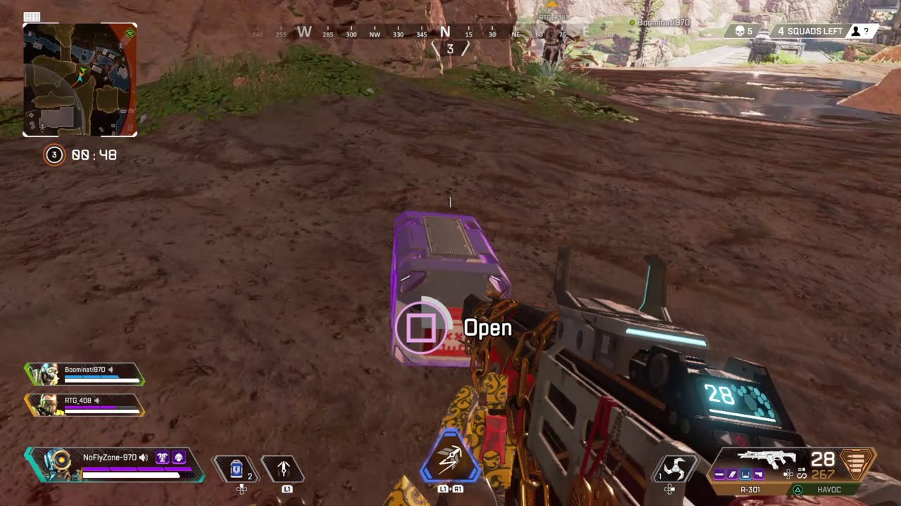 Apex Legends Victory - YouTube