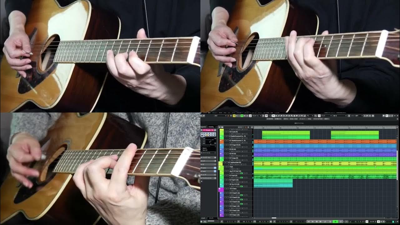 GONTITI "Homemade Grief" Cover - YouTube