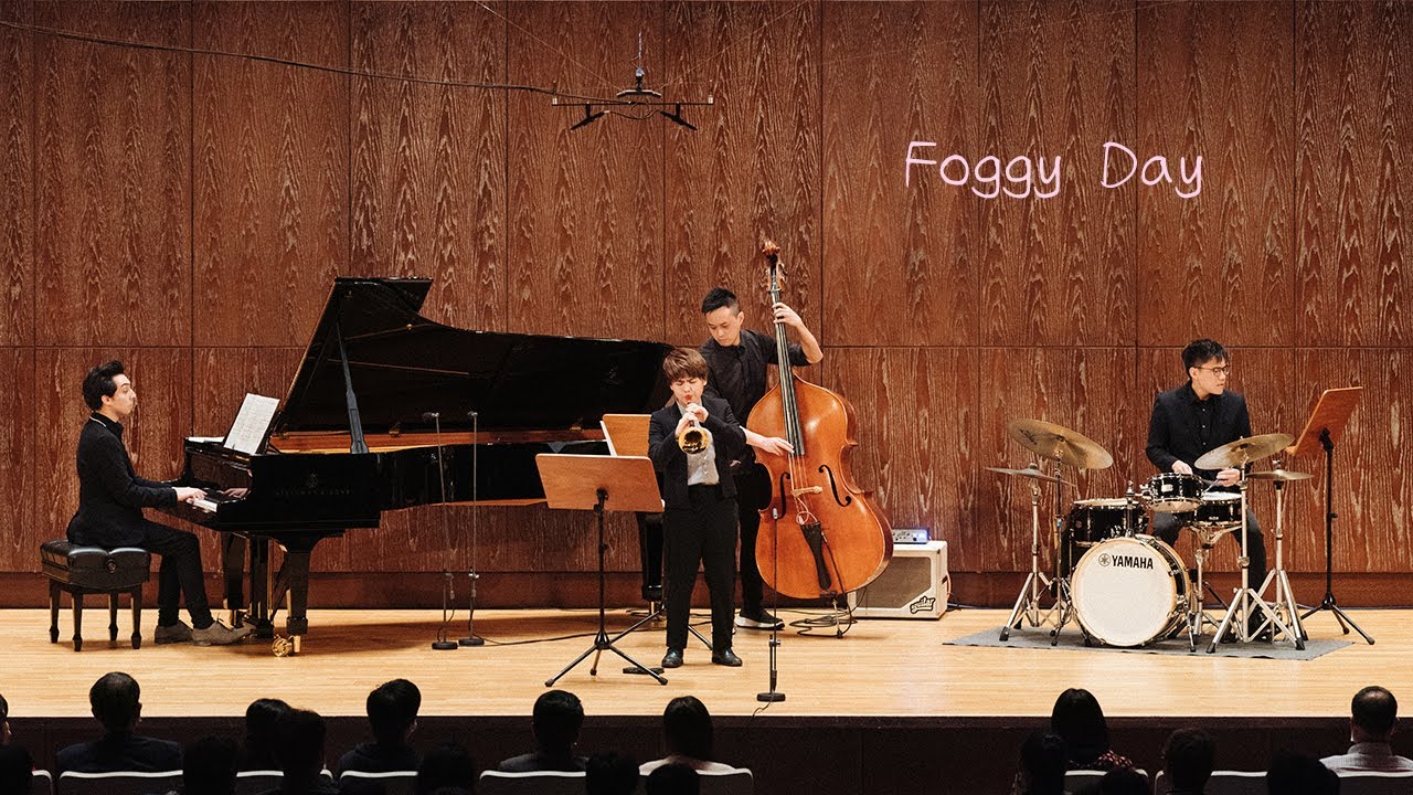 洪紹桓《Foggy Day》世界首演｜低音管、中音嗩吶/曾榆尹 - YouTube