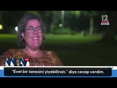İsrailli Kadın Mücahitleri Anlattı.Bize Asla Zarar Vermediler Evdeki Muzu Bile İzinli İstediler
