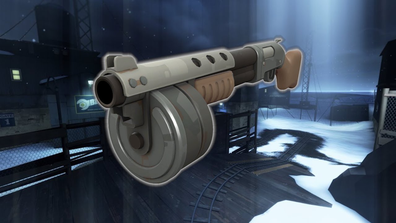 TF2: Buffed Panic Attack - YouTube