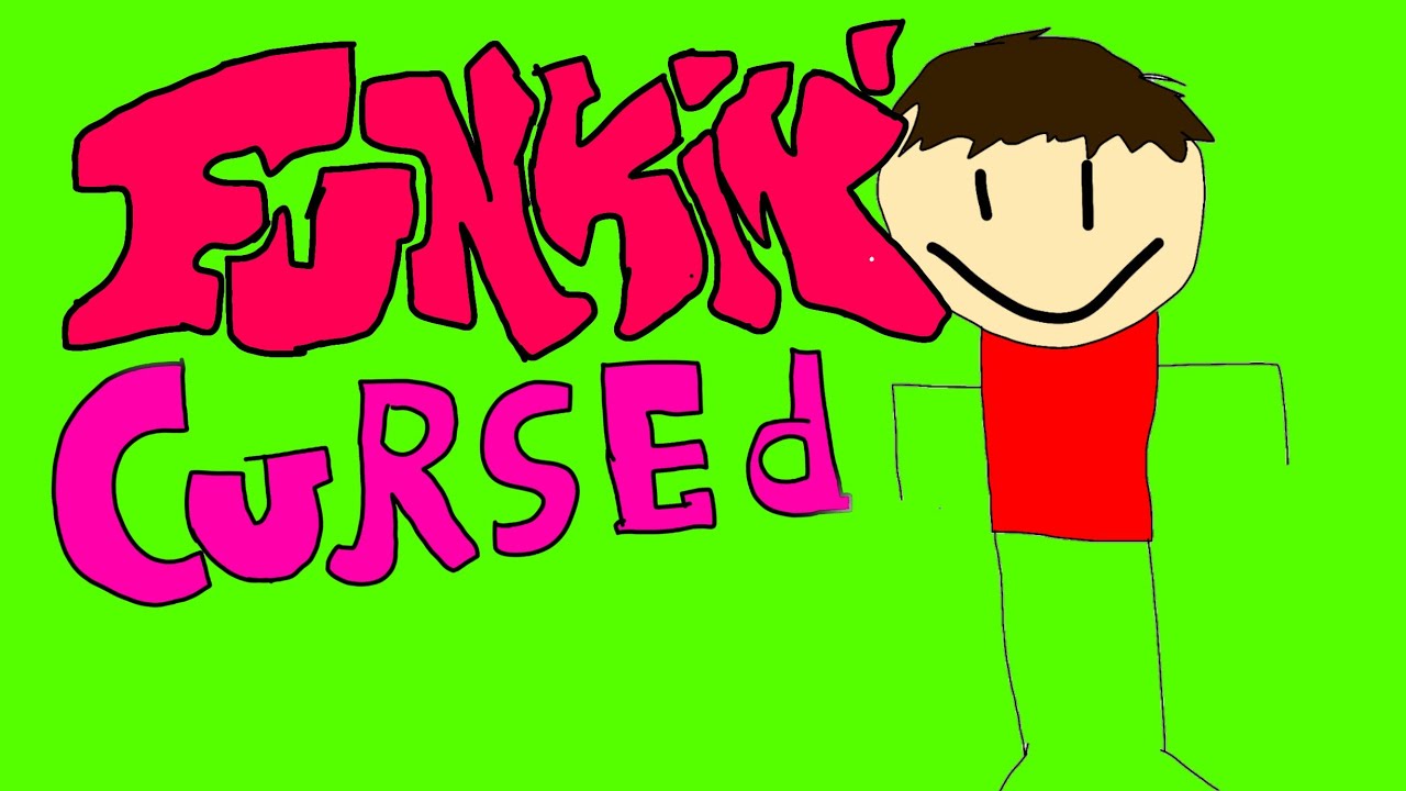 Friday night Cursed, FNF [Semana 1] - YouTube