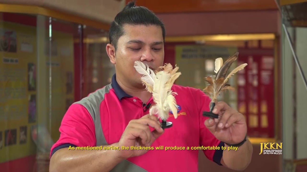 SENI BUDAYA DIGITAL : PERMAINAN TRADISIONAL TATING LAWI - YouTube