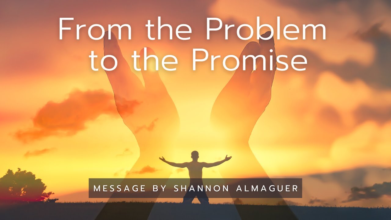 From the Problem to the Promise - YouTube