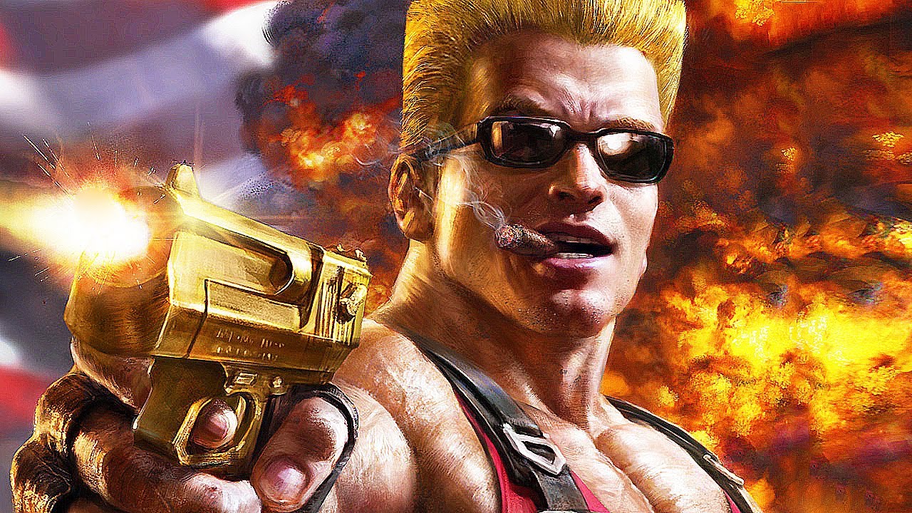 PS4 - Duke Nukem 3D 20th Anniversary World Tour Trailer - YouTube