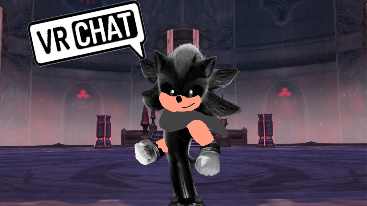 The final battle void vs anti-void (VRCHAT) - YouTube