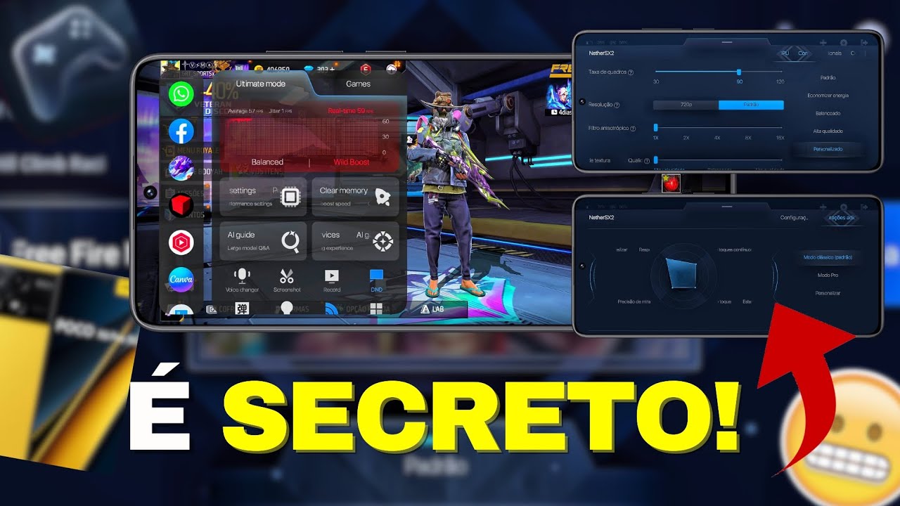 As funções que TODO MUNDO DEVIA SABER do game turbo [guia completo ...